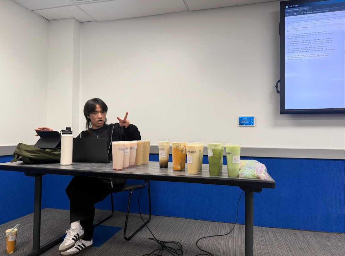 CSSA at UCSD
